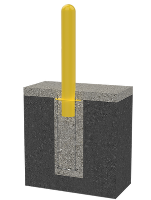 Crash Rated Security Bollards