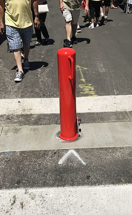 PROTECT AND ENHANCE WITH CUSTOM BOLLARDS