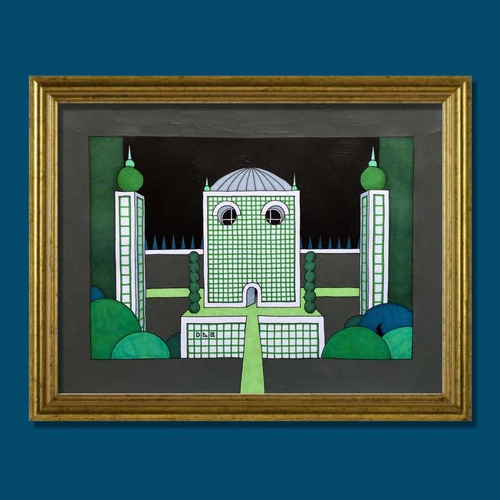 Artist | France | Damien Nicolas Roux - DNR