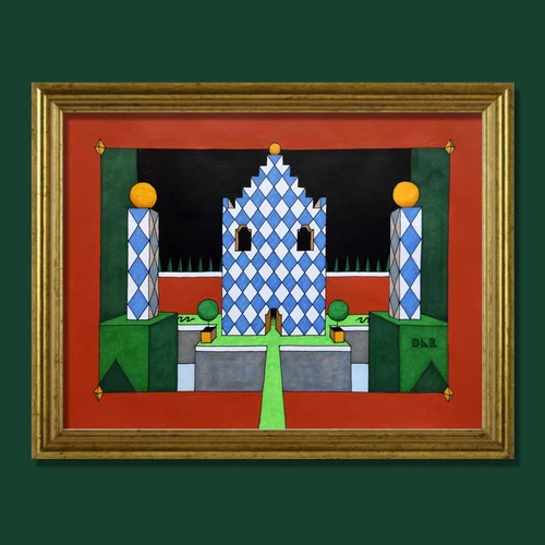 Artist | France | Damien Nicolas Roux - DNR