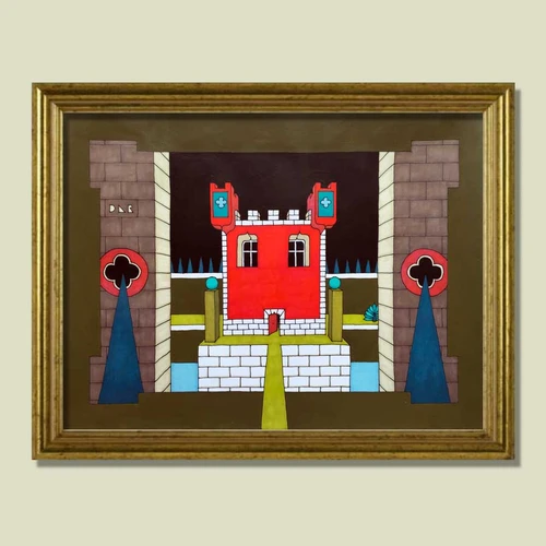 Artist | France | Damien Nicolas Roux - DNR