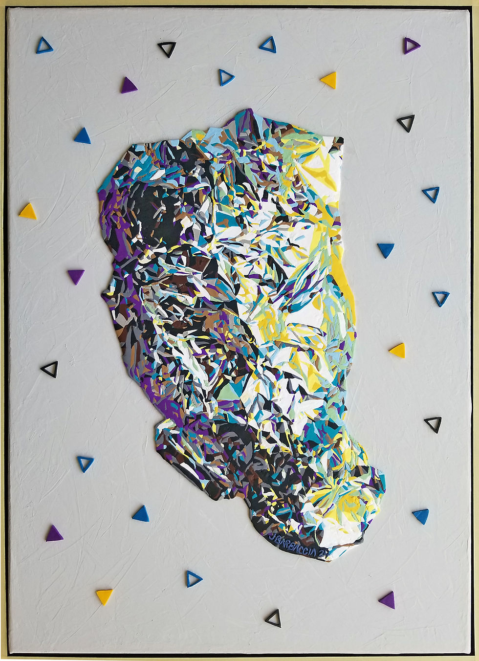 Delaware Artist | Joseph Barbaccia Art