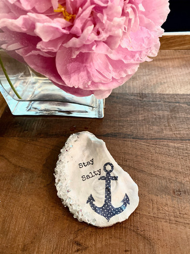Nautical Shell | Murphy Wood Art