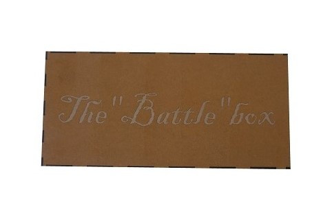 The "BATTLE" box | Battlefields Factory