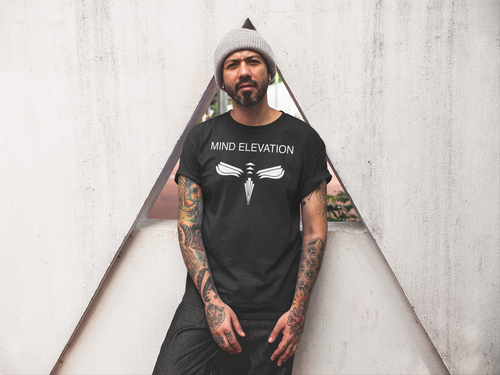 Mind Elevation Men's T-shirt | Mind Elevation