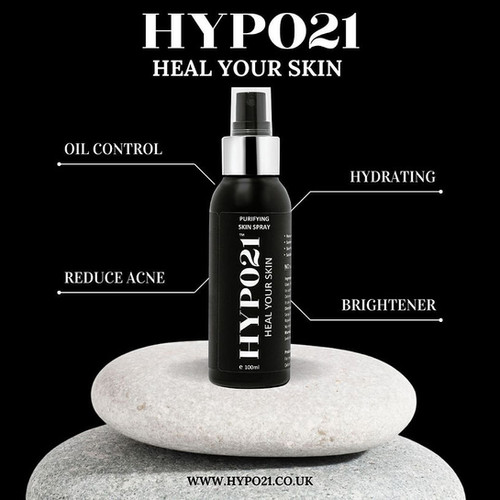 HYPO21 spray | Skin Revival Shop