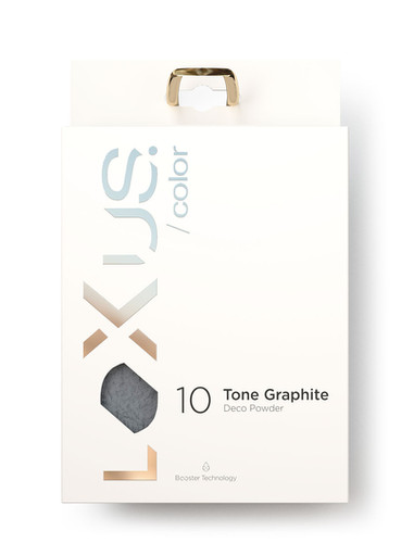 Deco Powder - 10 Tone Graphite | Loxus Cosmetics