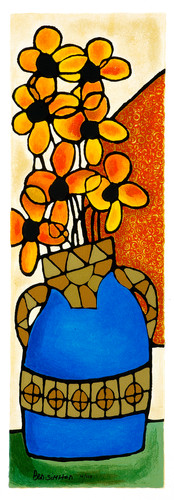 Ben Simhon 5 | artandscroll