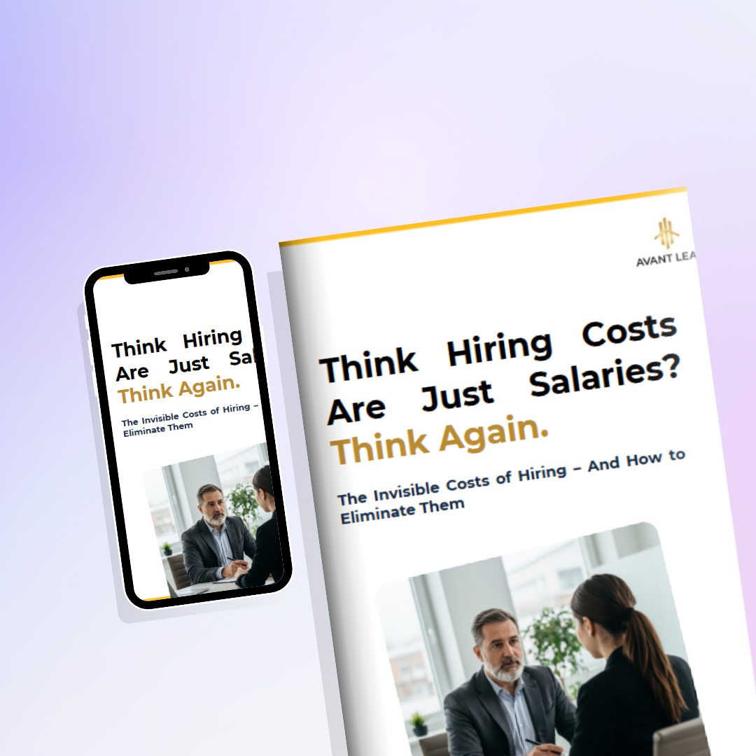 AECO Project Support | On-Demand Experts for BIM & Digital Projects | Avant Leap