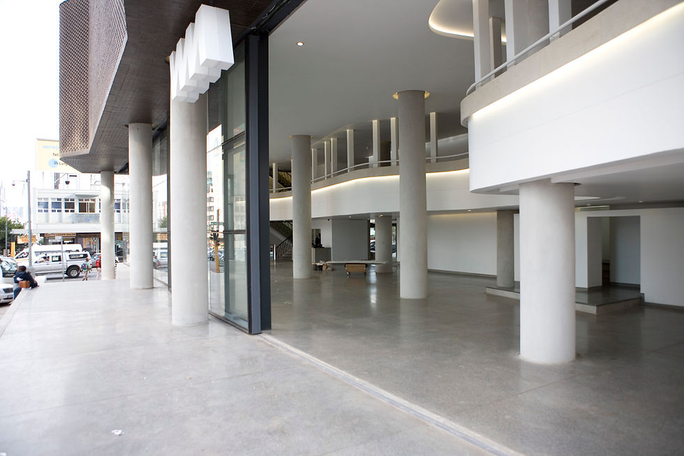 Wits Art Museum | Cohen and Garson Architects