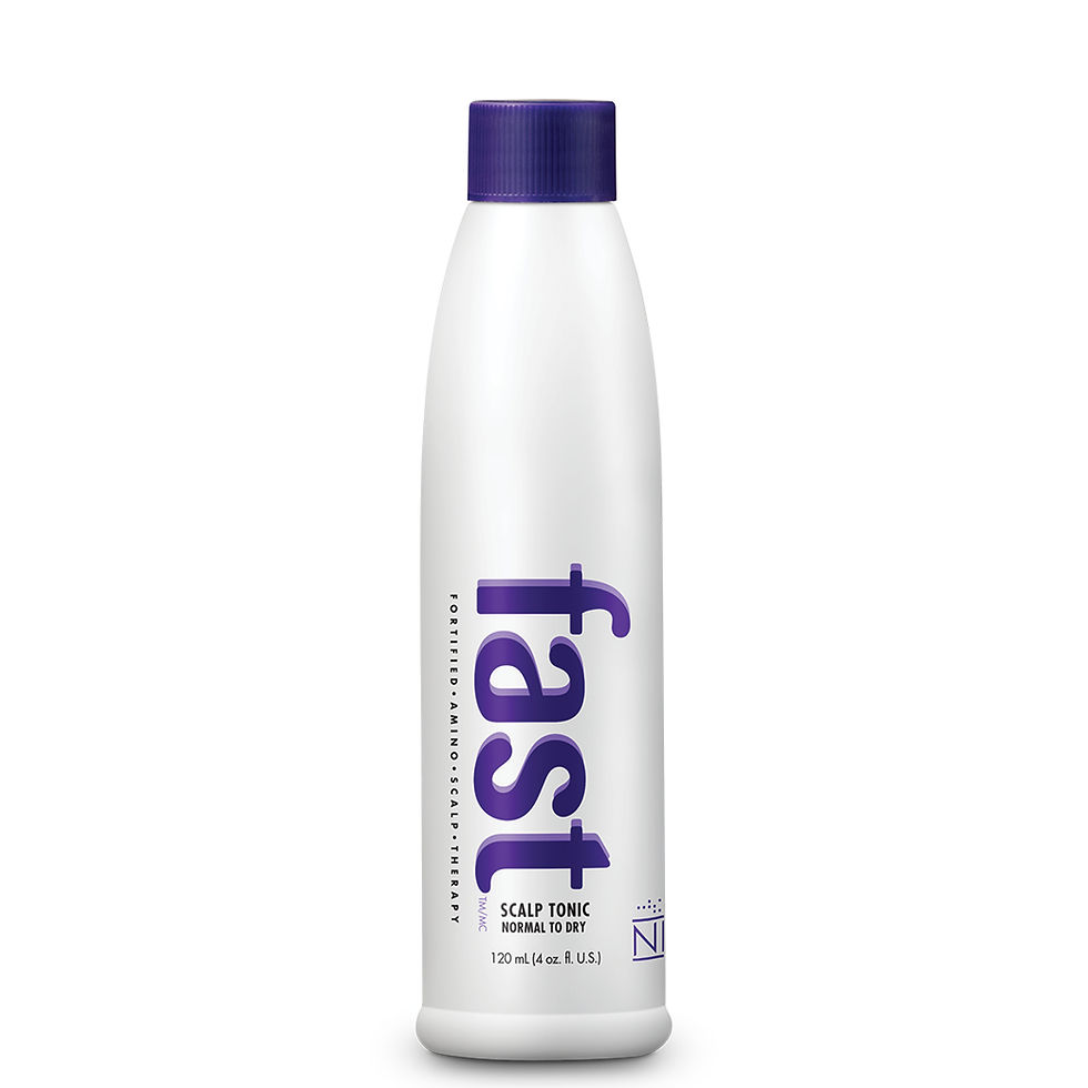 FAST Scalp Tonic Normal to Dry 120ml | Nisim Australia