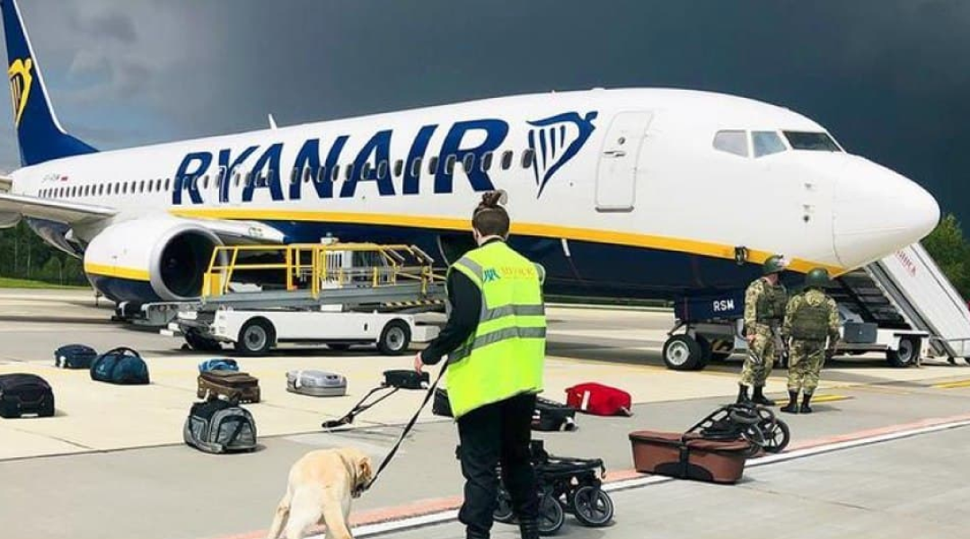ICAO again postpones Ryanair incident report