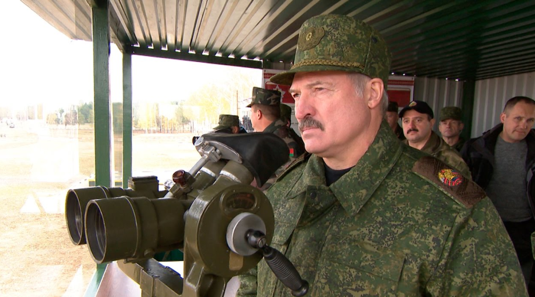 Stop calling him «president»