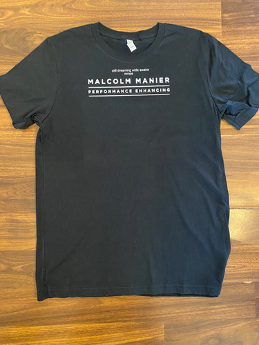 MALCOLM MANIER LOGO | MMPE Sports Training