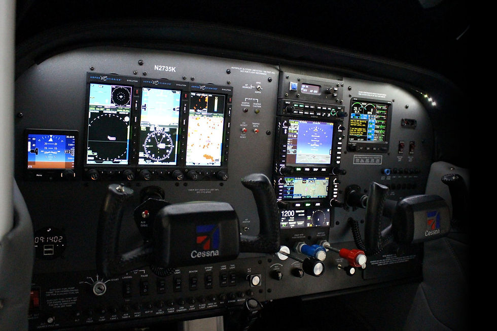 Air Plains Services | Engine Upgrade