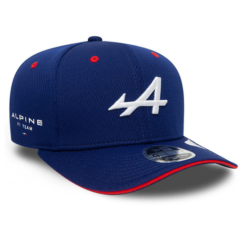 Alpine New Era 950 Cap 2022 | FirstFormulawear