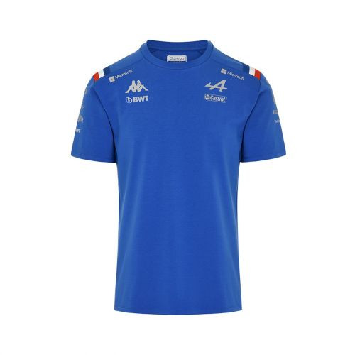 Alpine F1 Team Tee | FirstFormulawear