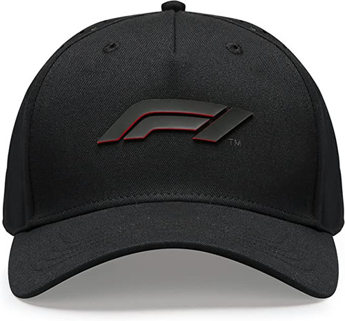 Formula 1 - 3D Logo cap | FirstFormulawear