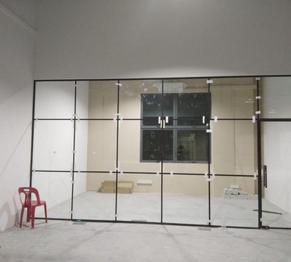 Office Glass - Glass Conference Room | Glass Office Partitions