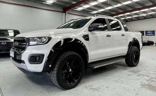 2019 Ford Ranger Wildtrack | Mysite