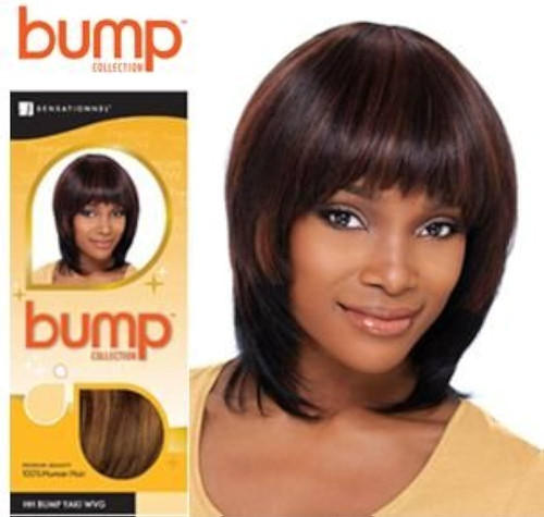 Sensationnel Bump Collection Bump Yaki 8 | Expression Beauty