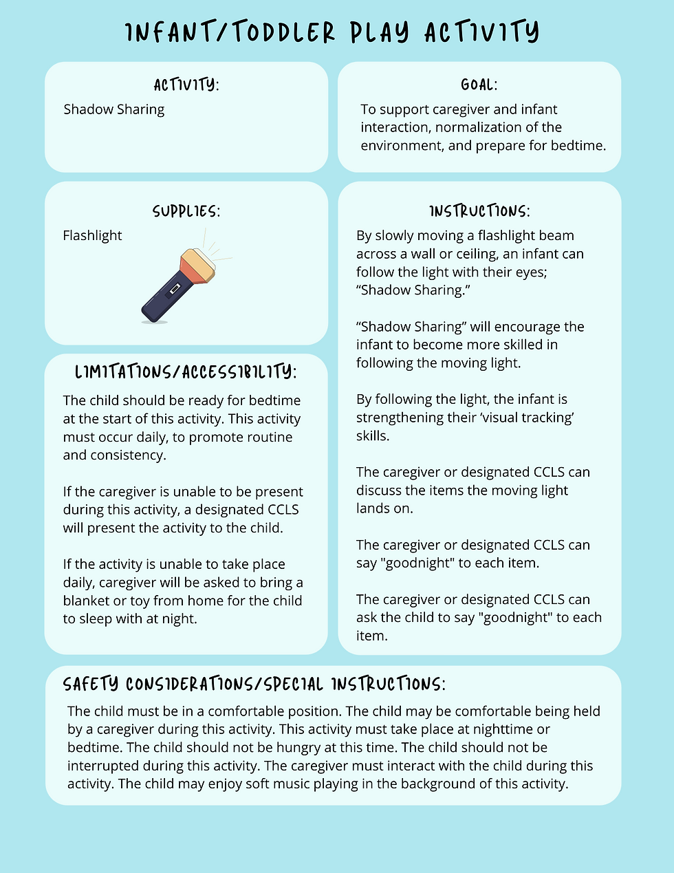 Child Life Tools | The Power of Play and Education