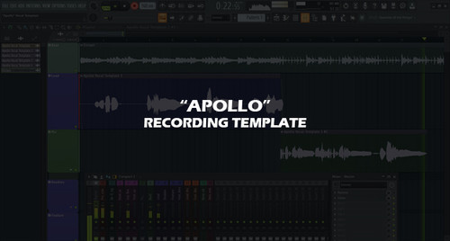 FL Studio Recording Template for Singers | Volair Sound