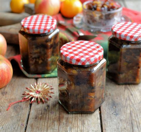 Homemade Mincemeat | The Green Gram