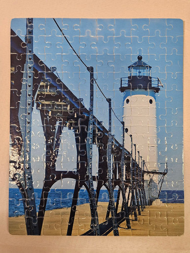 Puzzle | Bridges For Freedom