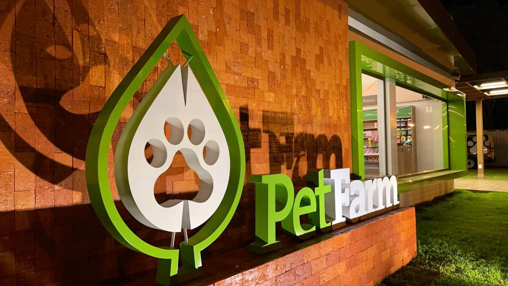 PetFarm | Seu pet shop no Jardim Botânico