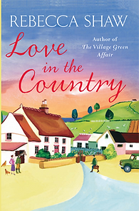 Rebecca Shaw I Author I United Kingdom