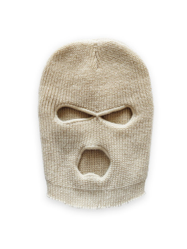 SAND BALACLAVA MASK | karlmichael