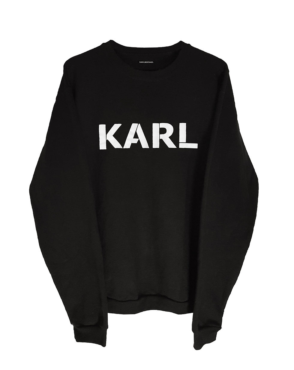 KARL sweater black | karlmichael