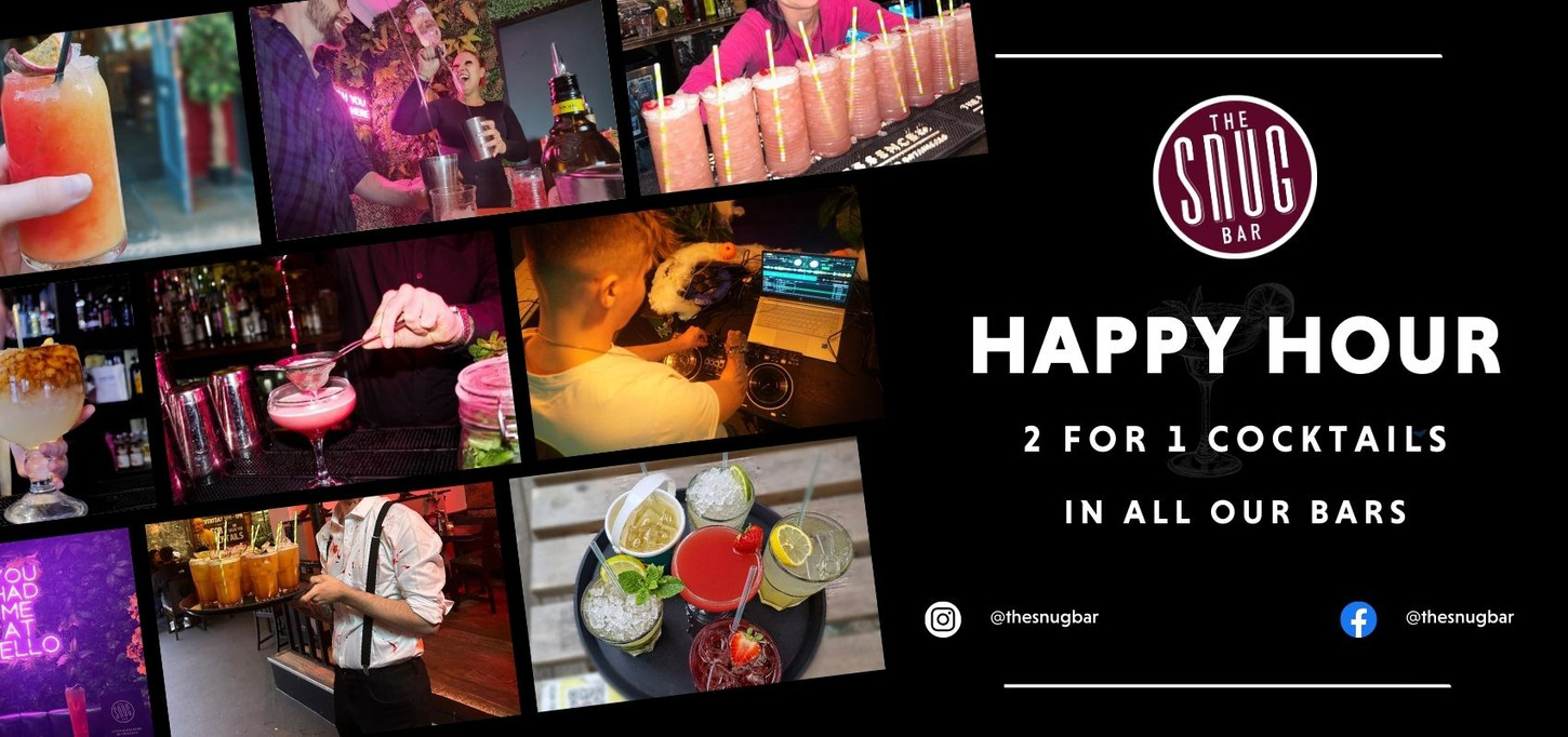 The Snug | Cocktail Bars | Your local, reinvented