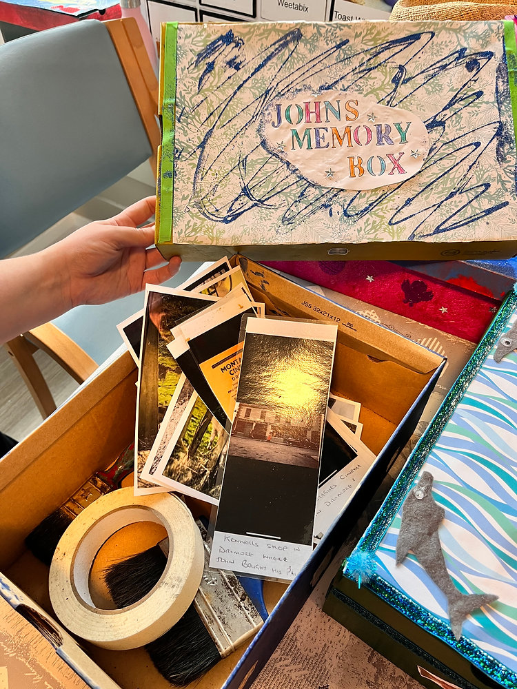 Bringing Memories to Life