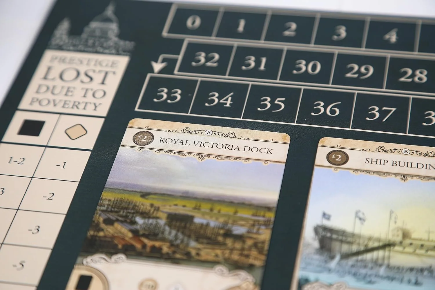 London | Board Game