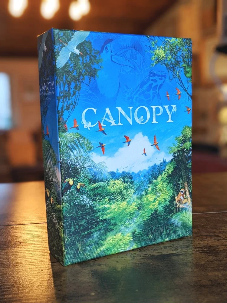 Buy Canopy Deluxe Edition Board Game Online at the best prices in India ...
