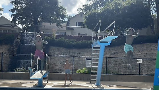 Spring Lake Pool & Splashpad | Flagg Rochelle Park District