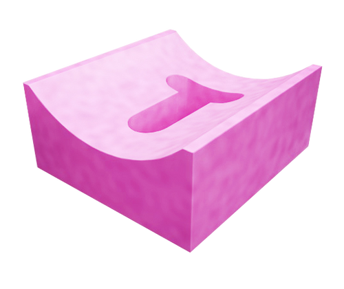 Foam Head Pad | www.Mediborgh.com