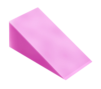 Body Alignment wedge | www.Mediborgh.com