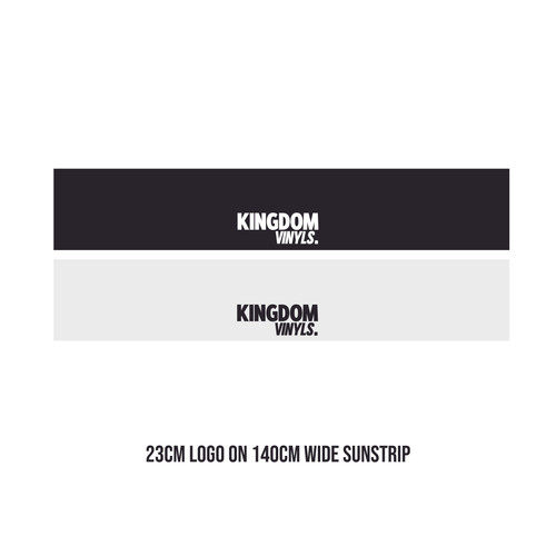 Kingdom Sunstrip | Kingdom Vinyls