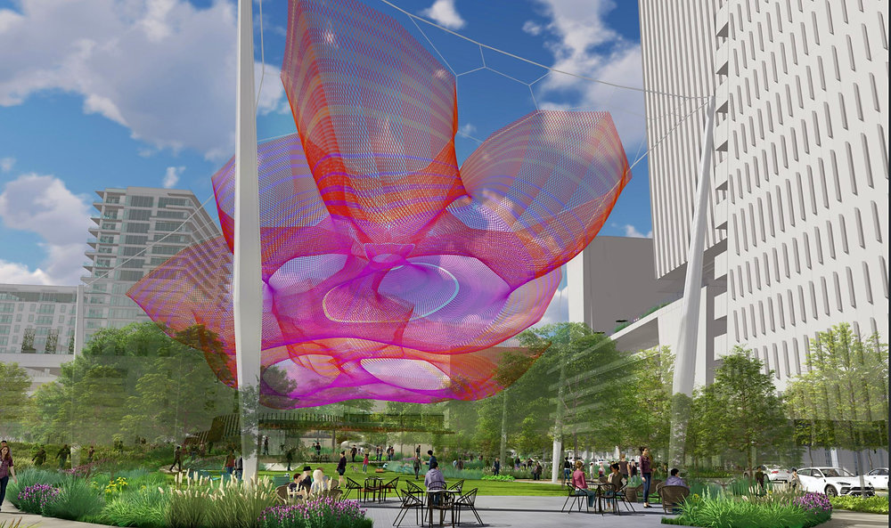 Kaleidoscope Park aims to bring an innovative and inclusive green space ...
