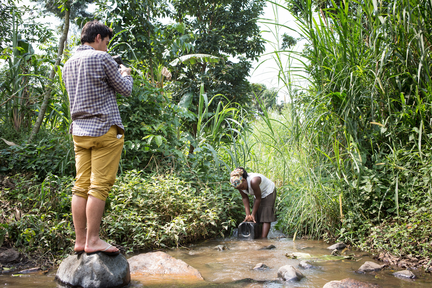 Jeremy Hunka | Communications Services for Charities