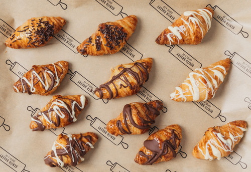 Mini Sweet Croissant Box B | Benita Bakery