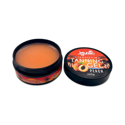 Intensifying Tanning Gel | Jellybeantanning