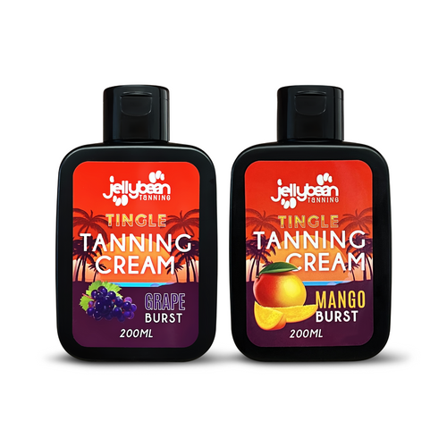 Tingle Tanning Duo | Jellybean Tanning
