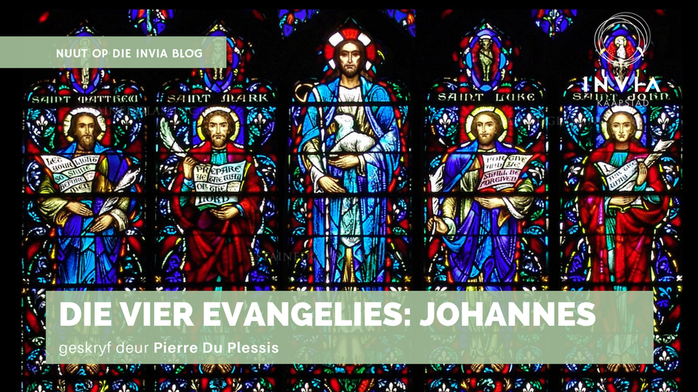 Die Vier Evangelies: Johannes