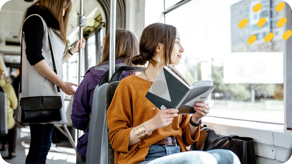 6 Ways to make your commute more mindful