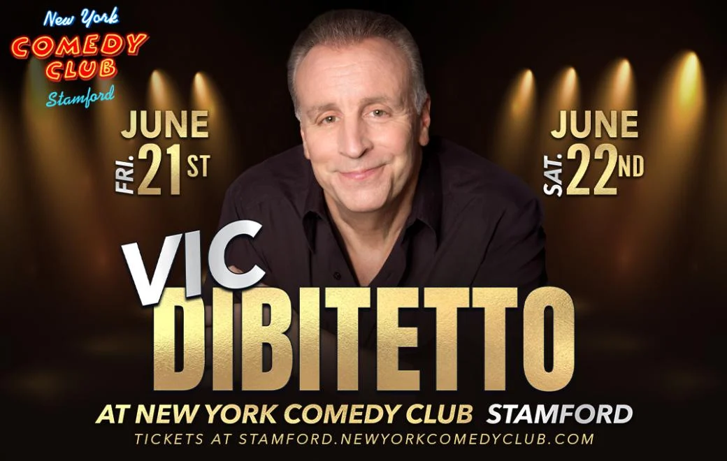 Comedian Steve Rinaldi