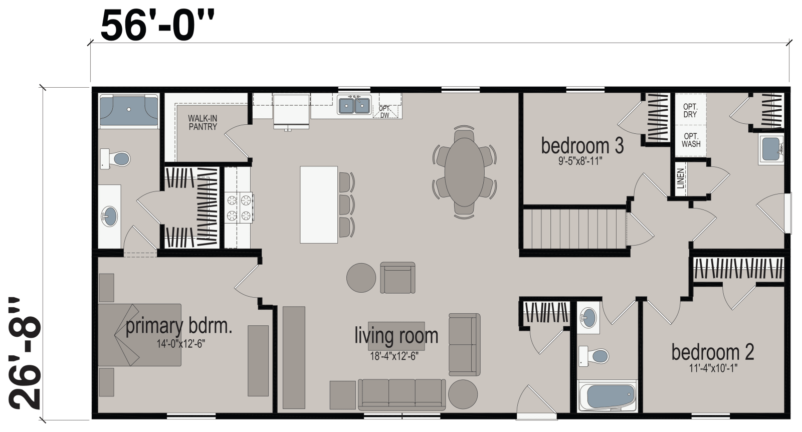 New Era Modular | townandcountryhomes